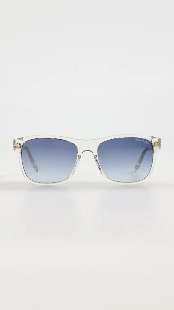 TOM FORD Giulio Sunglasses