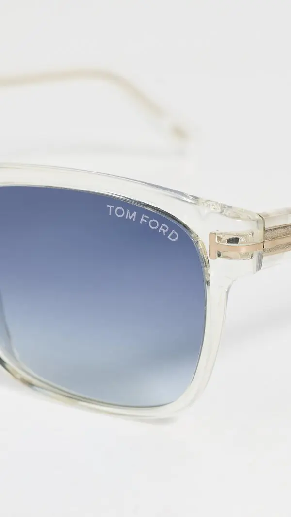 TOM FORD Giulio Sunglasses