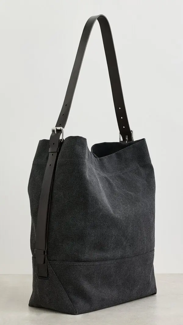 LEMAIRE Belted Tote Bag
