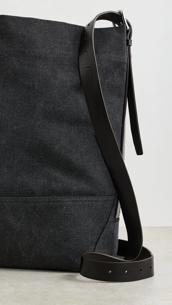 LEMAIRE Belted Tote Bag
