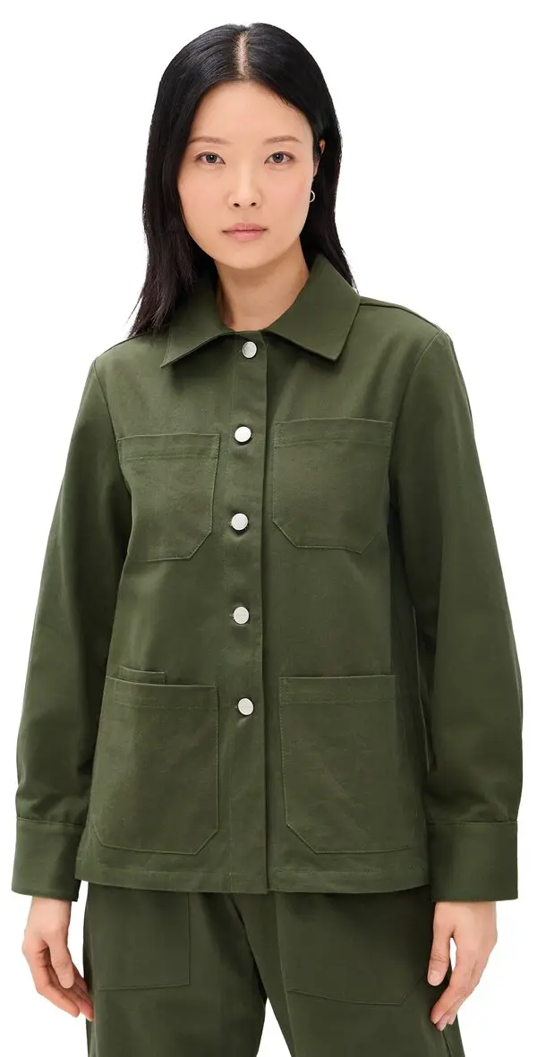 Secular Brea Twill Jacket