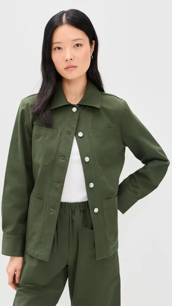 Secular Brea Twill Jacket