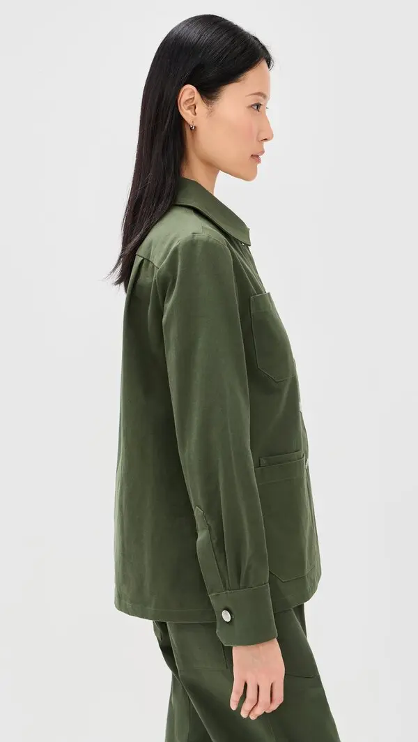 Secular Brea Twill Jacket