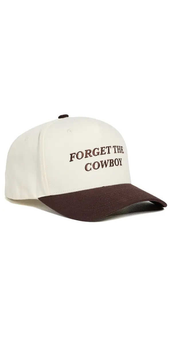 Brixton Forget The Cowboy Netplus Snapback