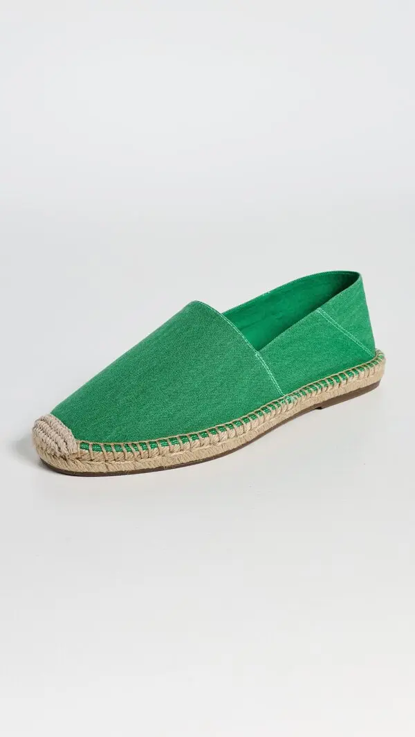 Polo Ralph Lauren Cevio Canvas Espadrilles