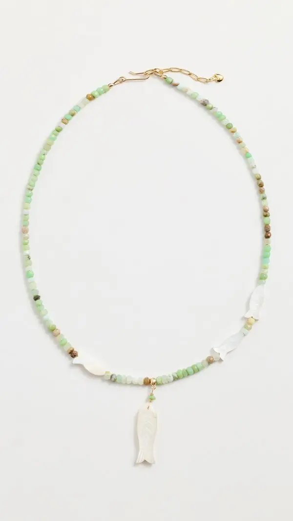 Brinker & Eliza Puglia Necklace