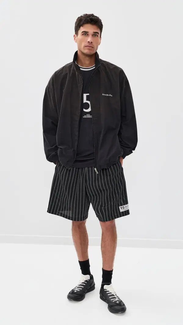 Y3 Elite 5 Mesh Shorts