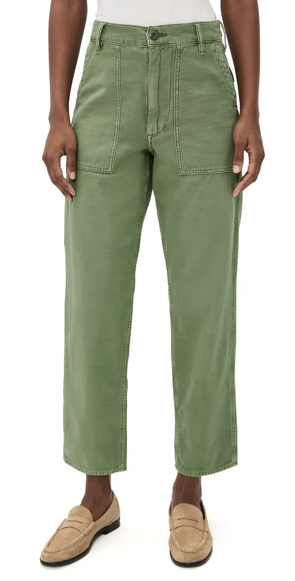 Polo Ralph Lauren Cotton Ricky Pants