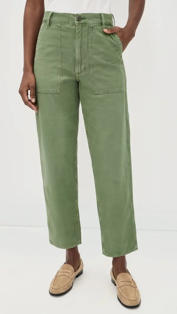 Polo Ralph Lauren Cotton Ricky Pants
