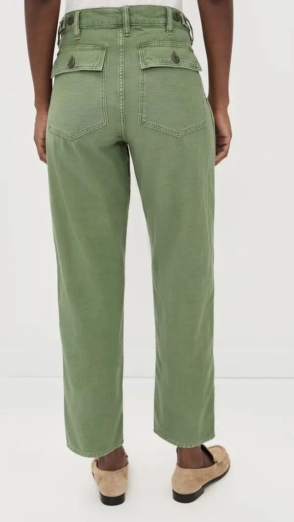 Polo Ralph Lauren Cotton Ricky Pants
