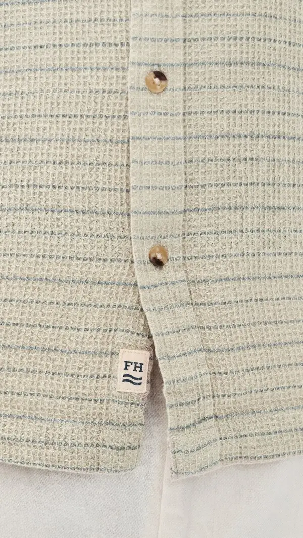 FAIR HARBOR Oasis Textured Shirt