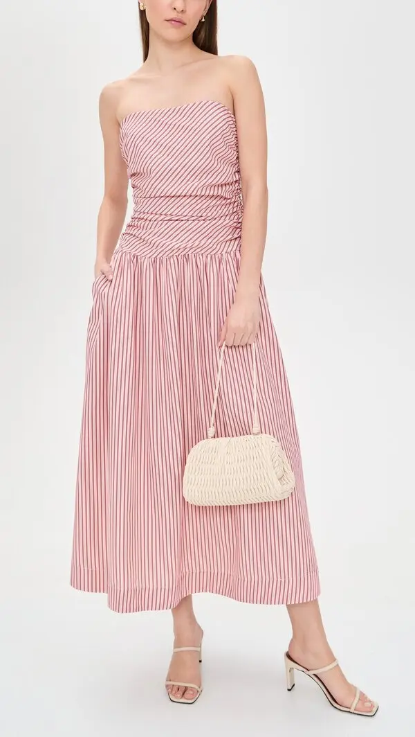 A.L.C. Elio Quilted Bag