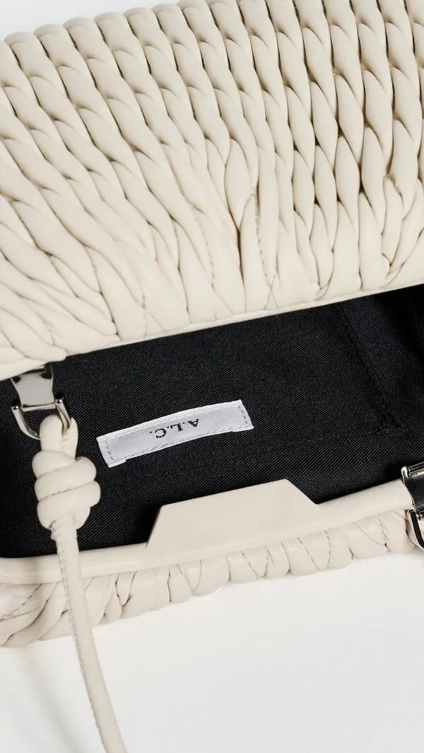 A.L.C. Elio Quilted Bag