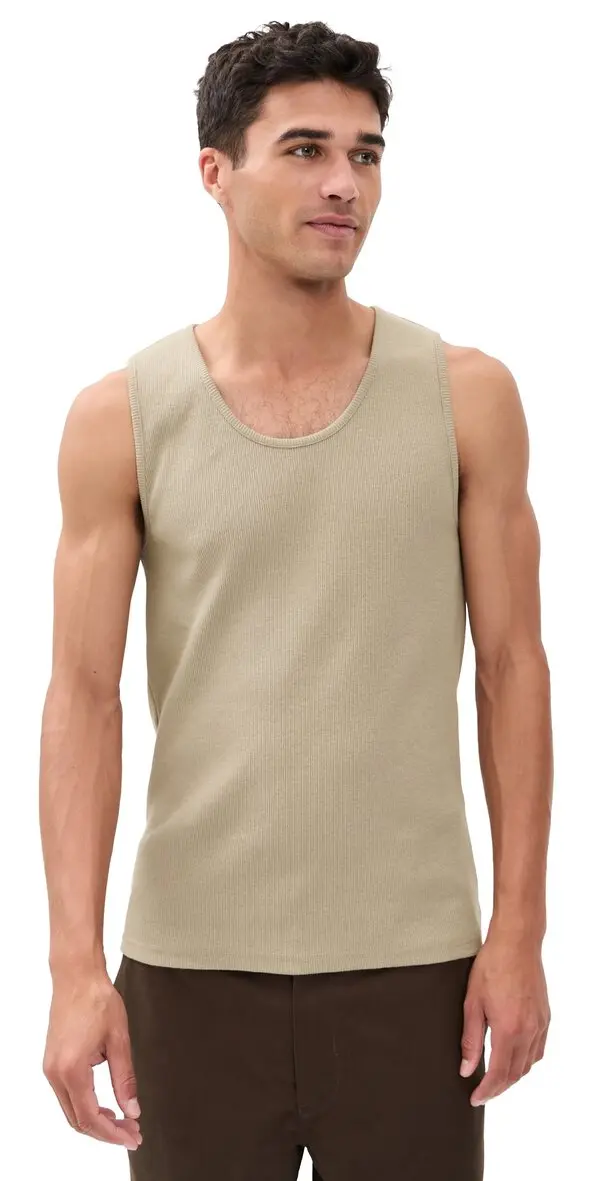 LEMAIRE Rib Tank Top