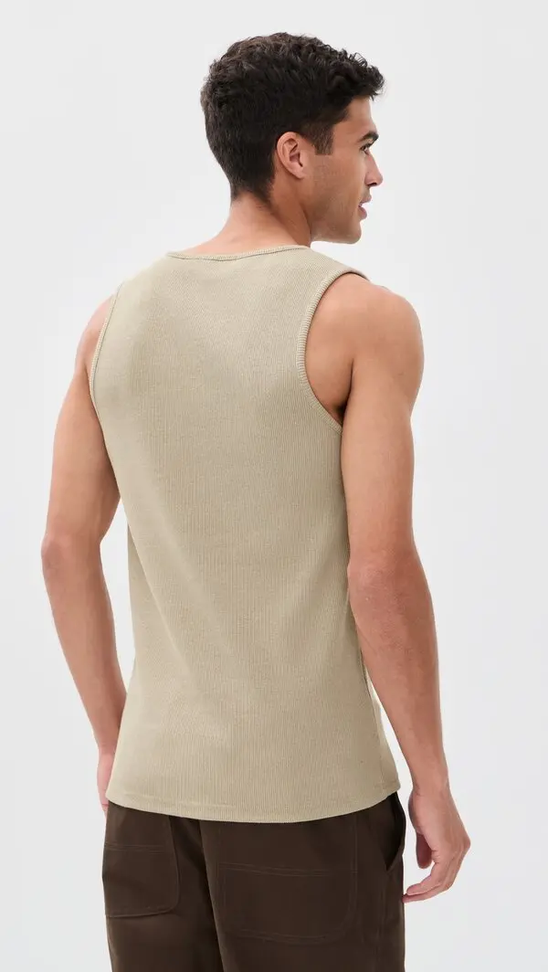 LEMAIRE Rib Tank Top
