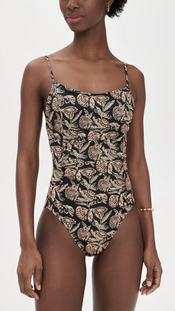Ulla Johnson Annine Maillot Piece