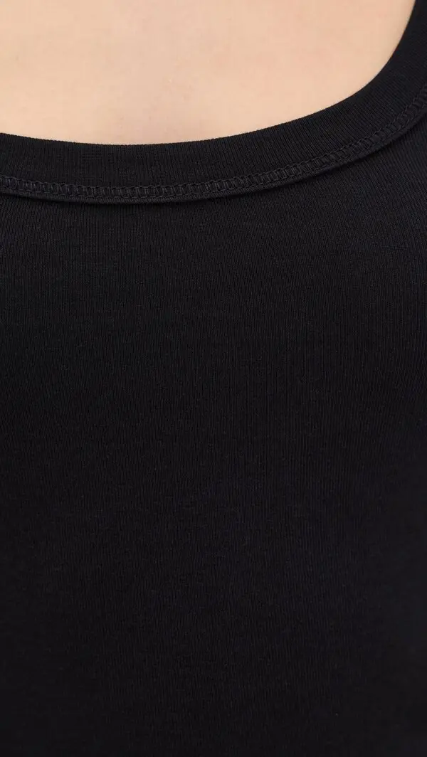 Splendid Josie Tank Top - Black