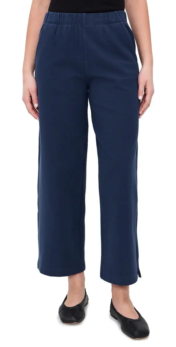 ALEX MILL Stretch Jersey Sport Pants