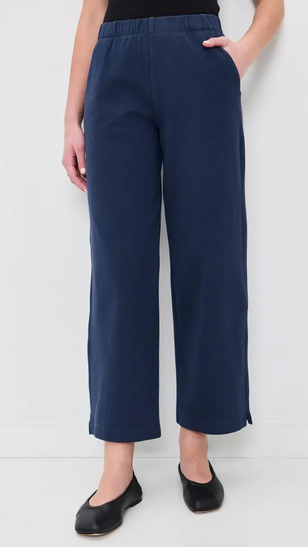 ALEX MILL Stretch Jersey Sport Pants