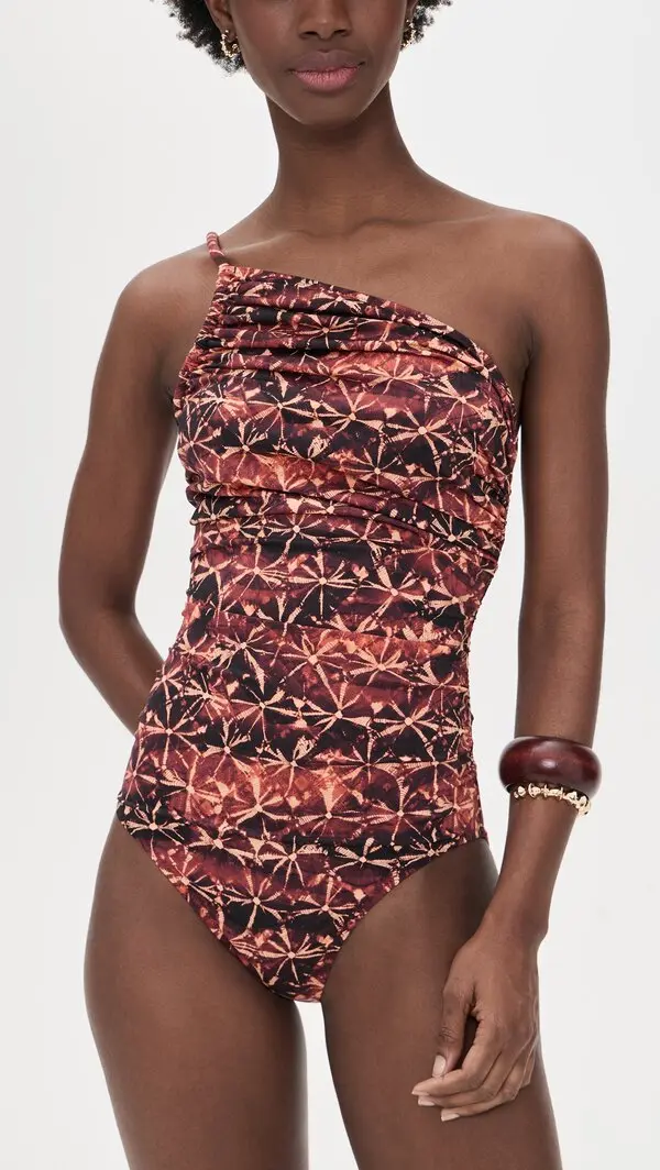 Ulla Johnson Ibiza Maillot Piece