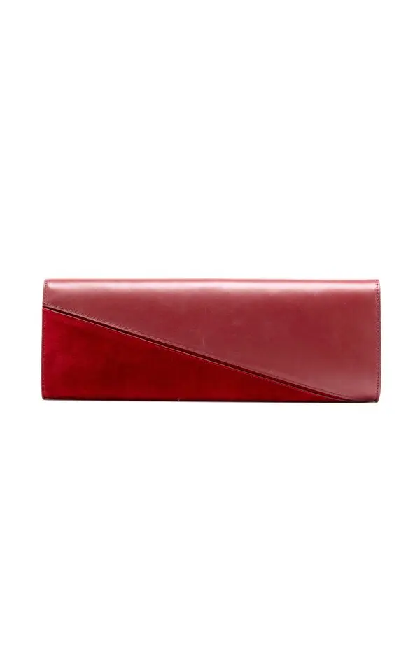 Proenza Schouler Hex Clutch