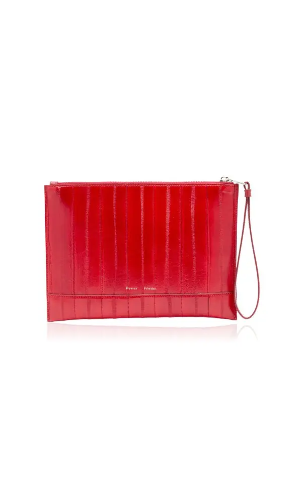 Proenza Schouler Zip Pouch