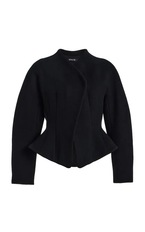 ASHLYN Prince Cashmere Jacket