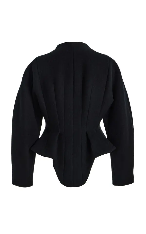 ASHLYN Prince Cashmere Jacket