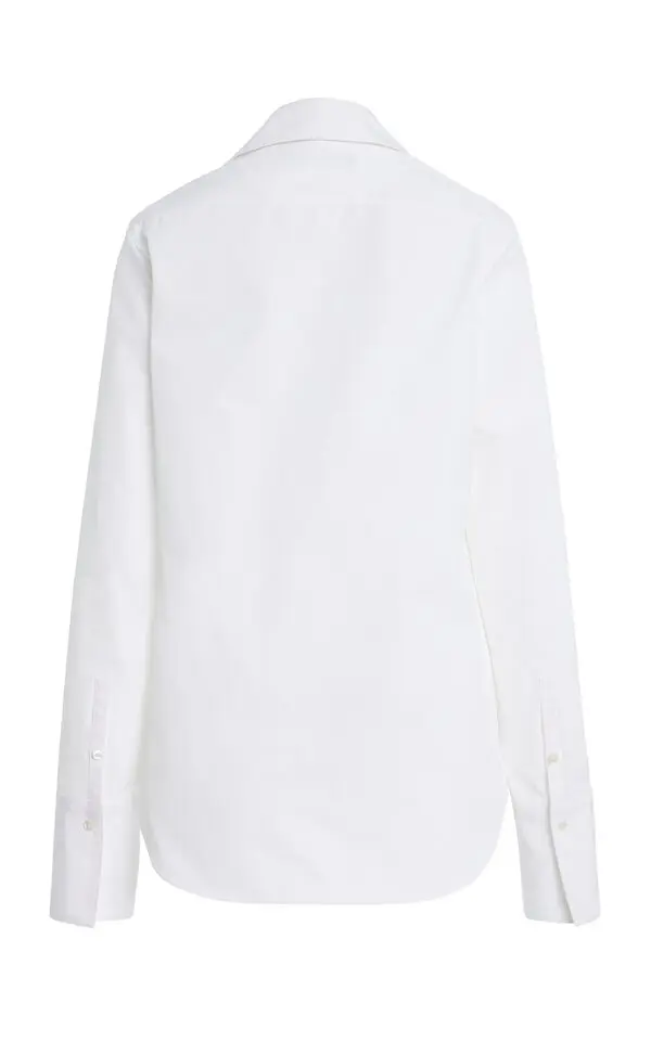 ASHLYN Tian Cotton Shirt
