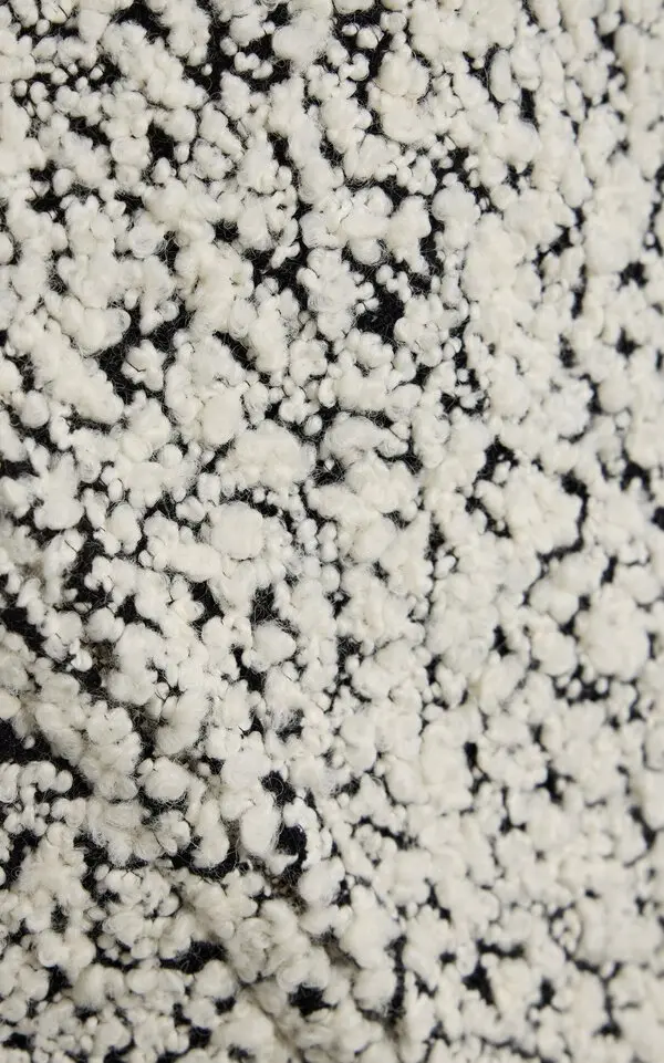 ASHLYN Mila Short Wool-blend Jacket