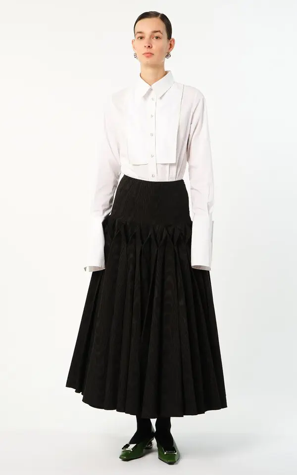 CHORUS Stella Midi Skirt