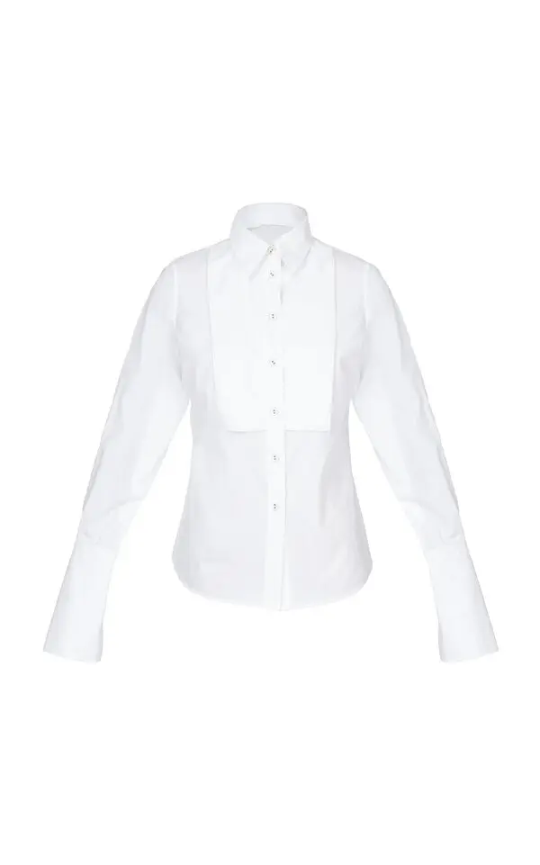 CHORUS Izzie Cotton Shirt