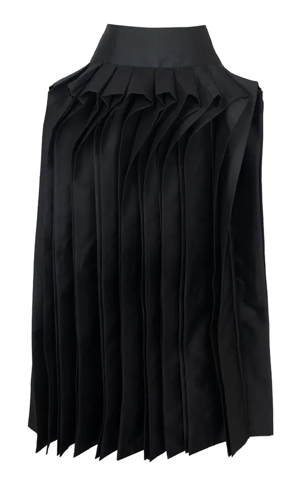 CHORUS Pascal Maxi Skirt - Black