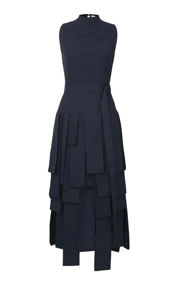 CHORUS Sinead Midi Dress