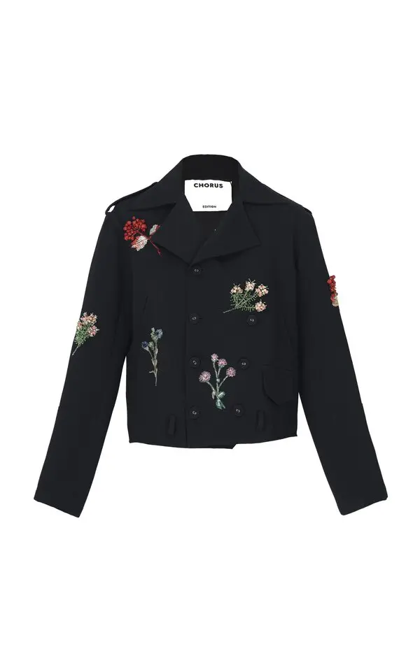 CHORUS Antheia Embellished Jacket