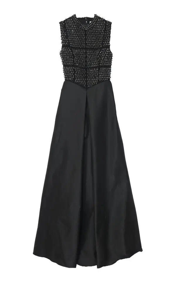 CHORUS Anthe Embellished Maxi Dress