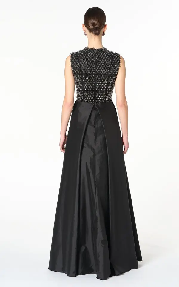 CHORUS Anthe Embellished Maxi Dress