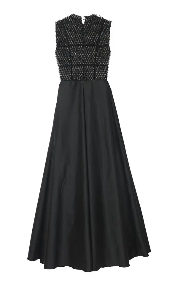 CHORUS Anthe Embellished Maxi Dress