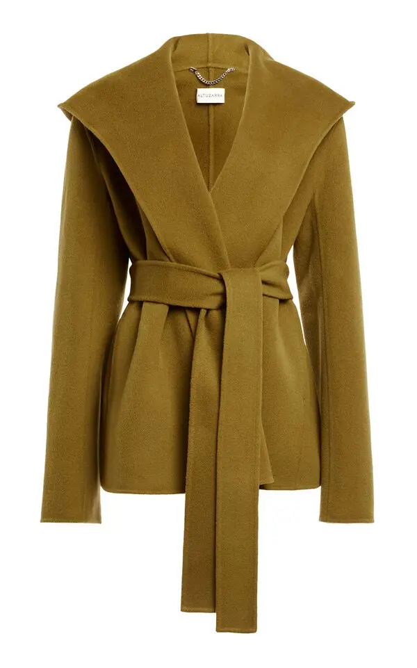 Altuzarra Dugan Coat