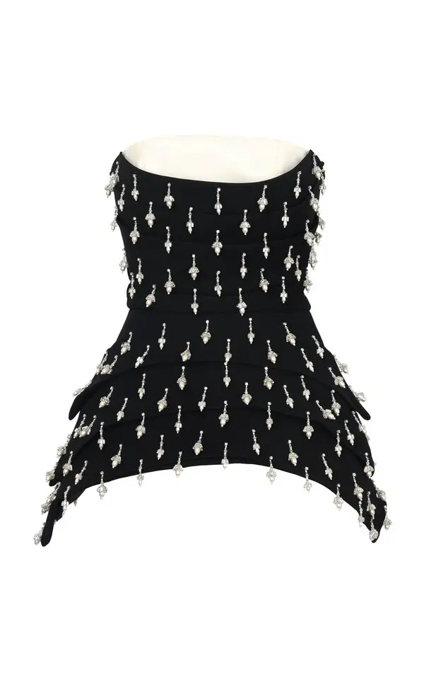 CHORUS Sasha Embellished Top