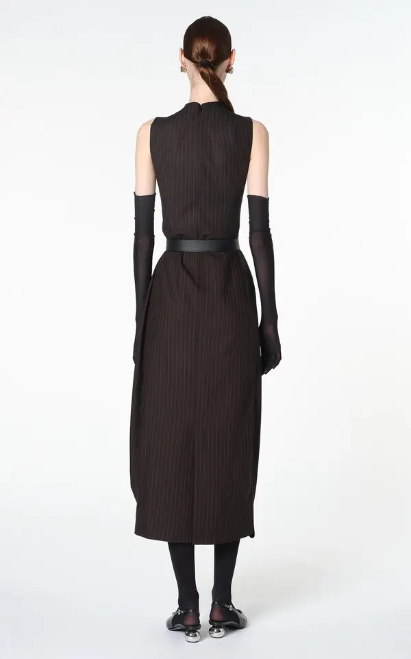 CHORUS Valerie Midi Dress