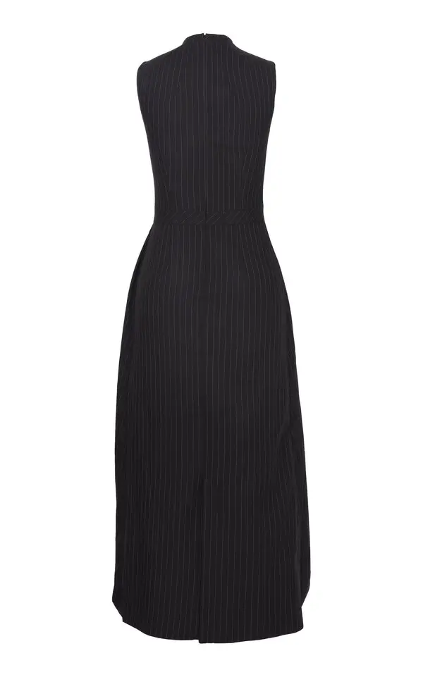 CHORUS Valerie Midi Dress