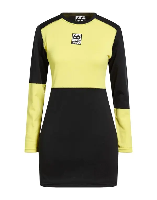 GANNI X 66°NORTH Mini Dress