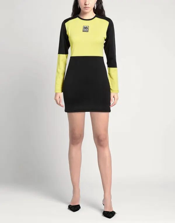GANNI X 66°NORTH Mini Dress
