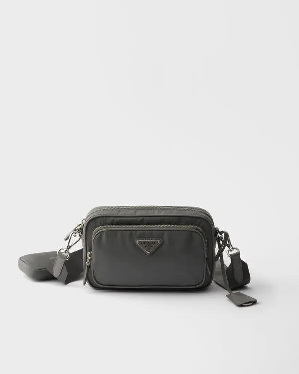Prada Re-nylon Mini Shoulder Bag