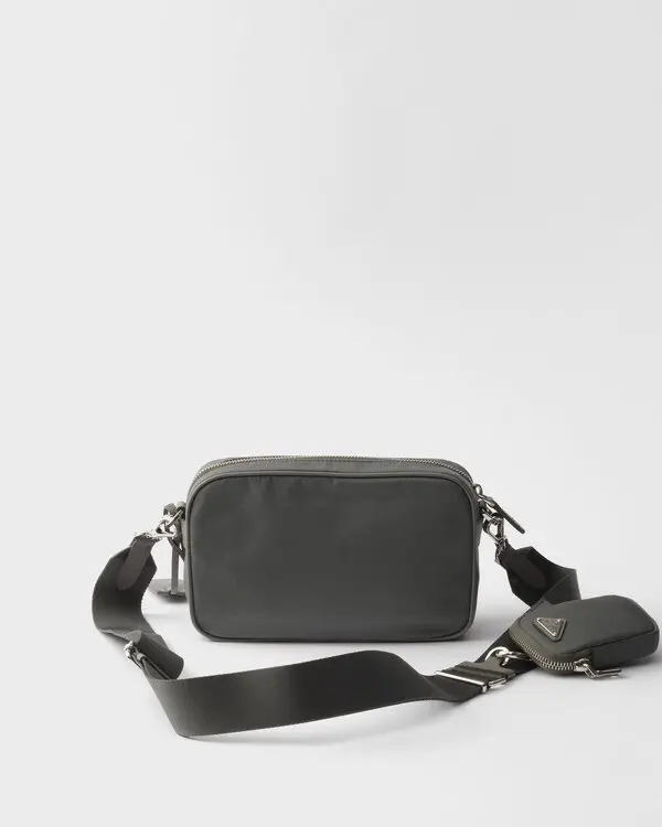 Prada Re-nylon Mini Shoulder Bag