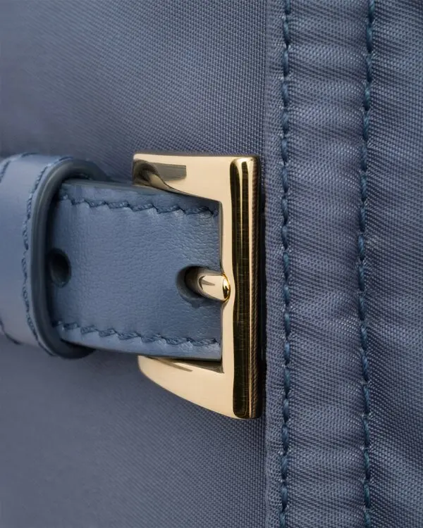 Prada Explore Medium Re-nylon Shoulder Bag With Flap