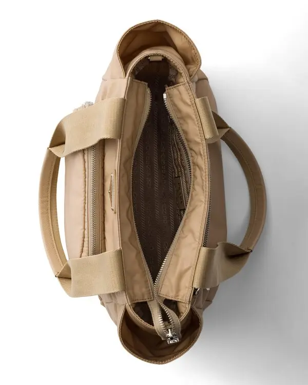 Prada Re-nylon Tote Bag