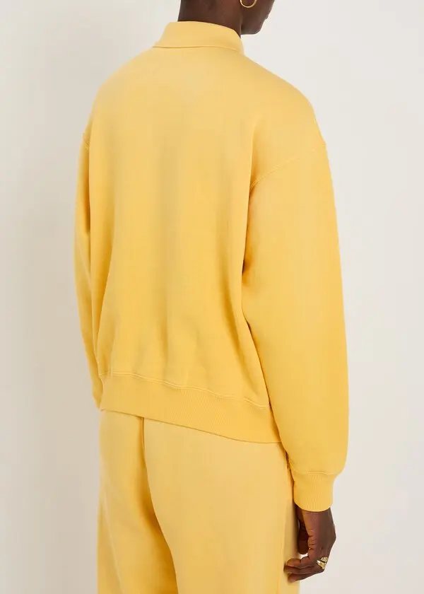 Polo Ralph Lauren Logo-embroidered Polo Sweatshirt