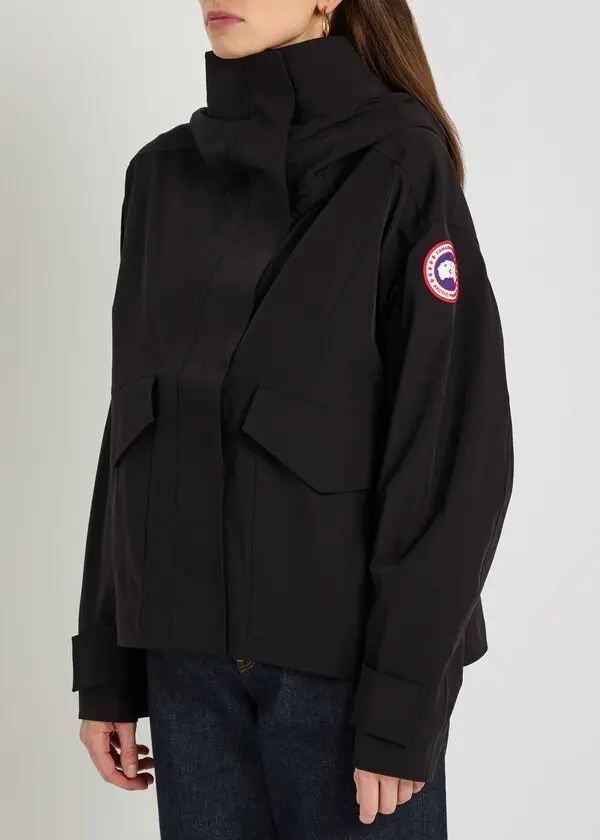 Canada Goose Tofino Hooded Rain Jacket